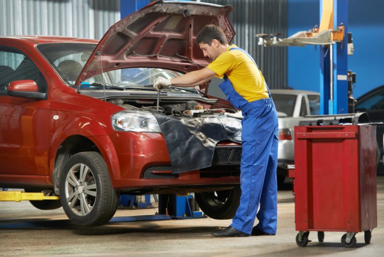 Five Equipment You Should Have in Your Auto-Mechanic Shop - Kilo Jolts